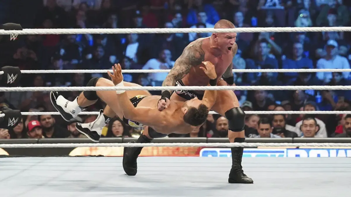 Report: WWE Interested In Booking LA Knight Vs. Randy Orton Feud
